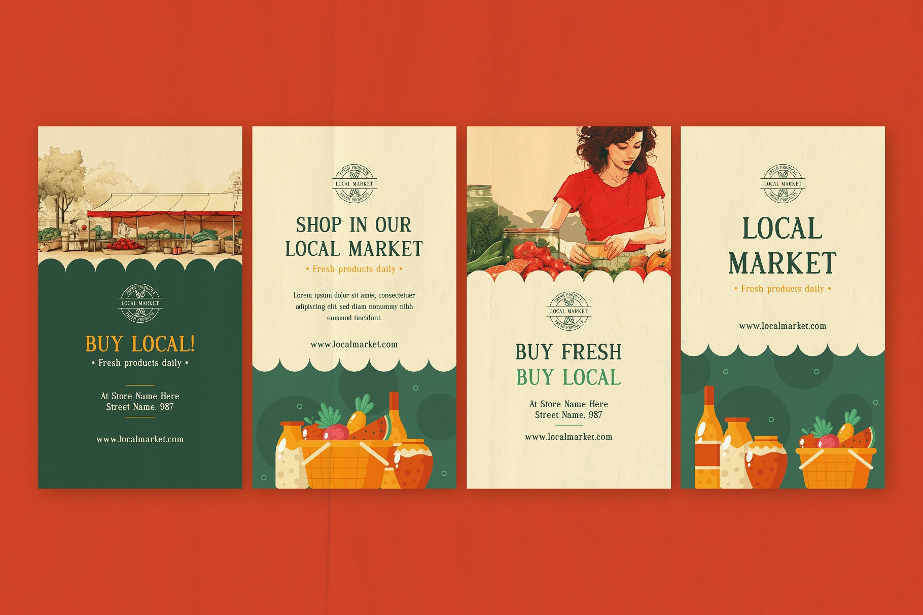 Earthbound - Organic Rustic Font | Countryside Font, Farmers Market ...