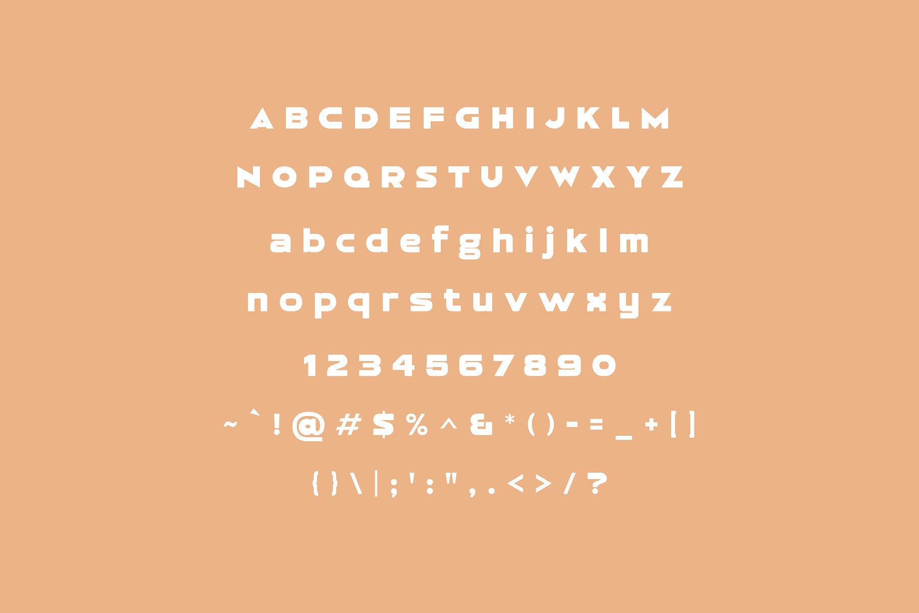 Mighty Morph Font: Bold Modern Typeface for Headlines, Magazines ...