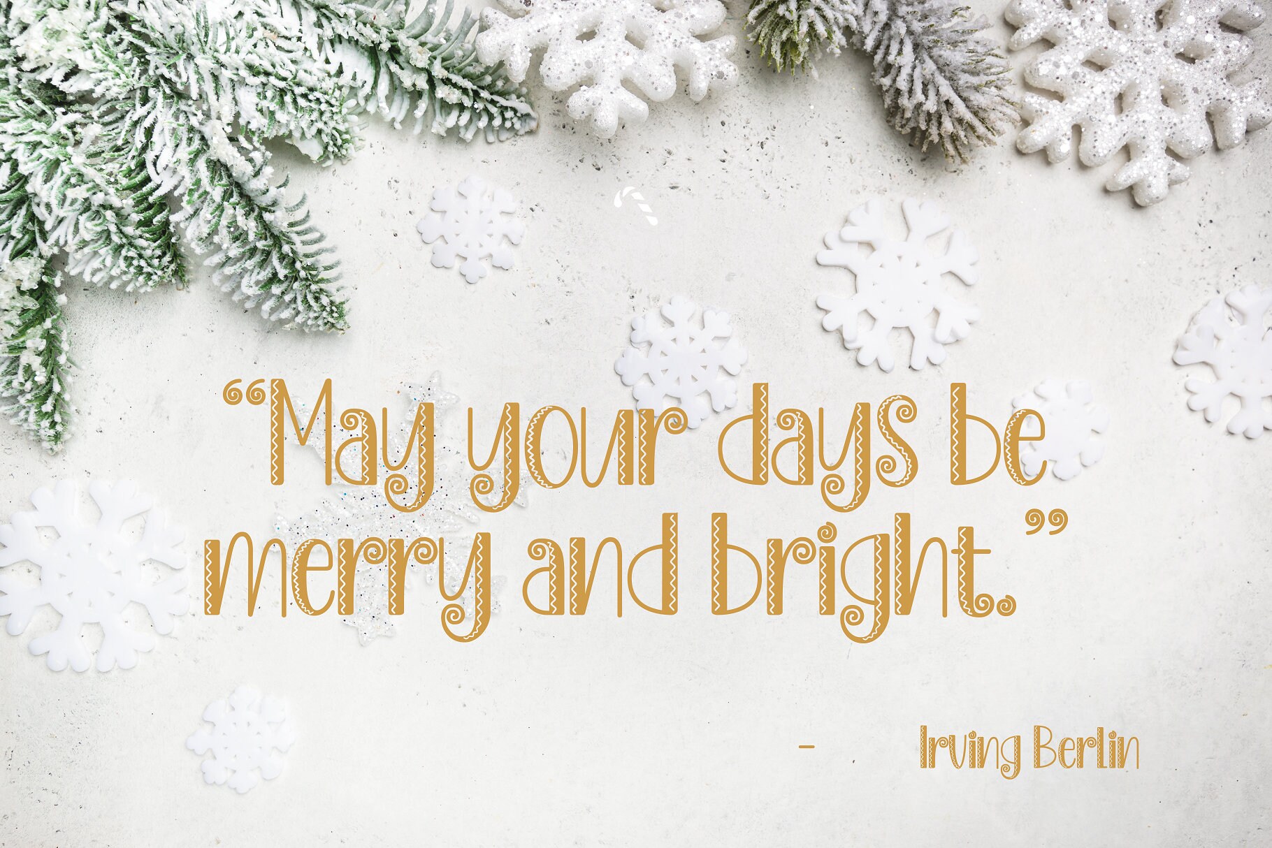 Jolly Notes Font: Festive and Whimsical Typeface for Holiday Cards ...