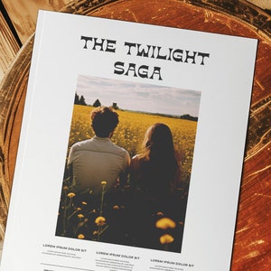 Twilight Twist Typeface: Retro Groovy Font With Modern Flair - Perfect ...