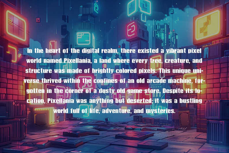 Pixel Impact Font: Bold 8-bit Pixel Font for Retro Gaming, Indie Games ...