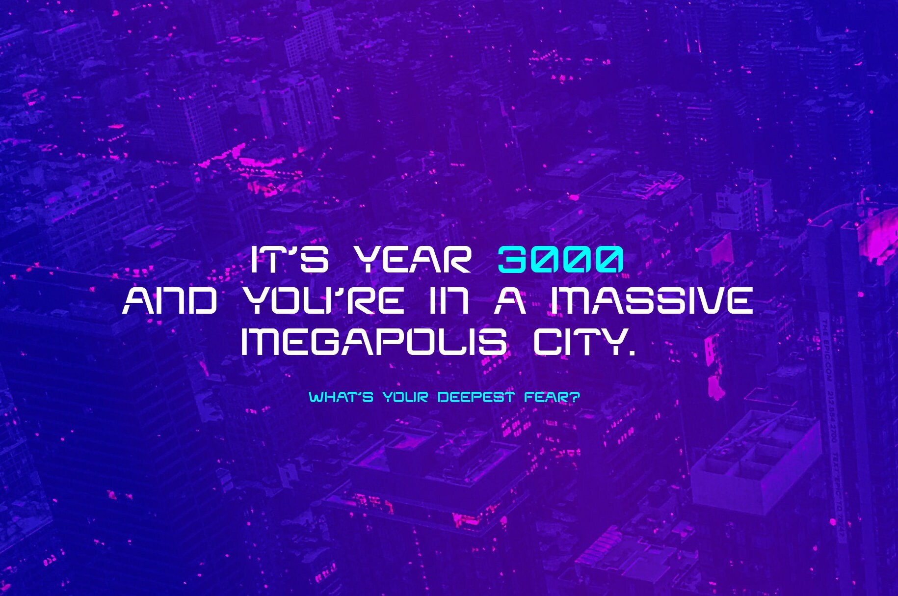 District - Futuristic Font | Science Font, Minimal Font, Cyberpunk Font ...