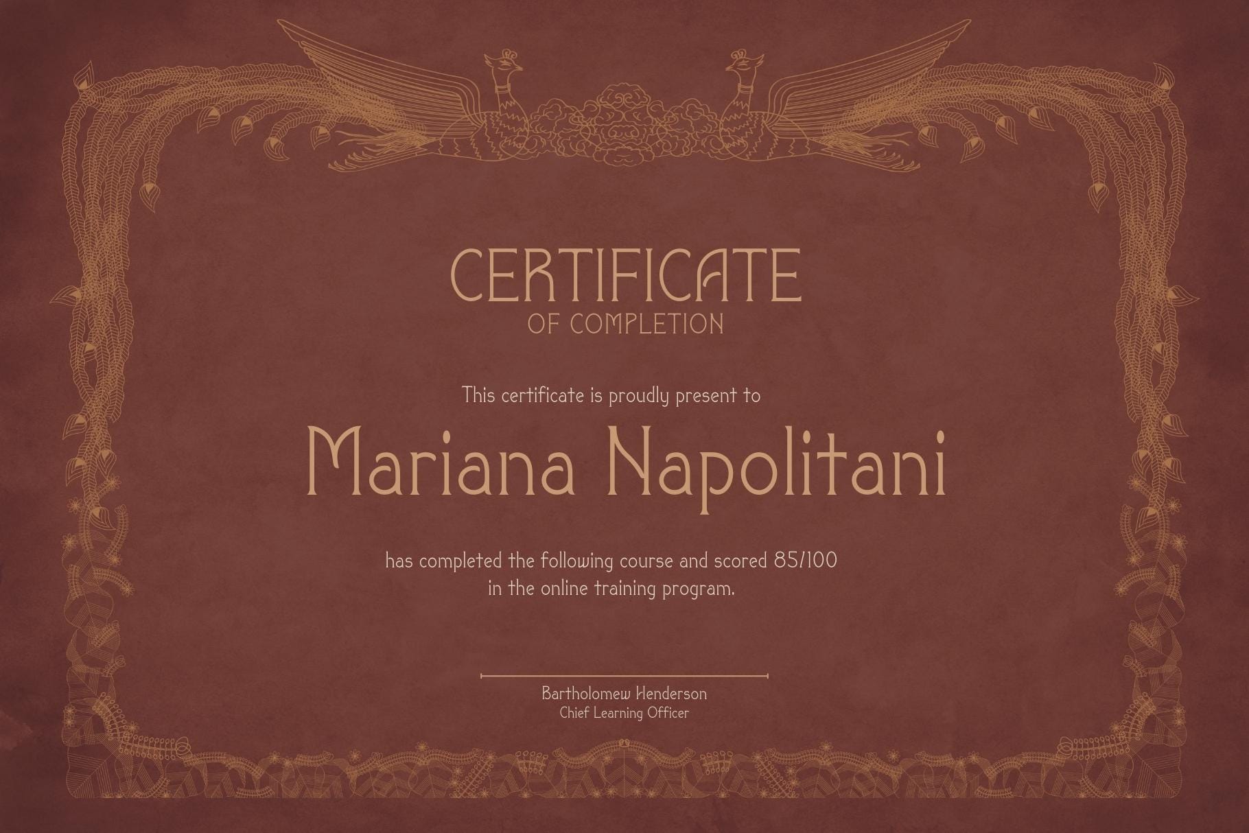 Scriptoria – Elegant Antique 1900's Typeface, Classic Serif, Timeless ...