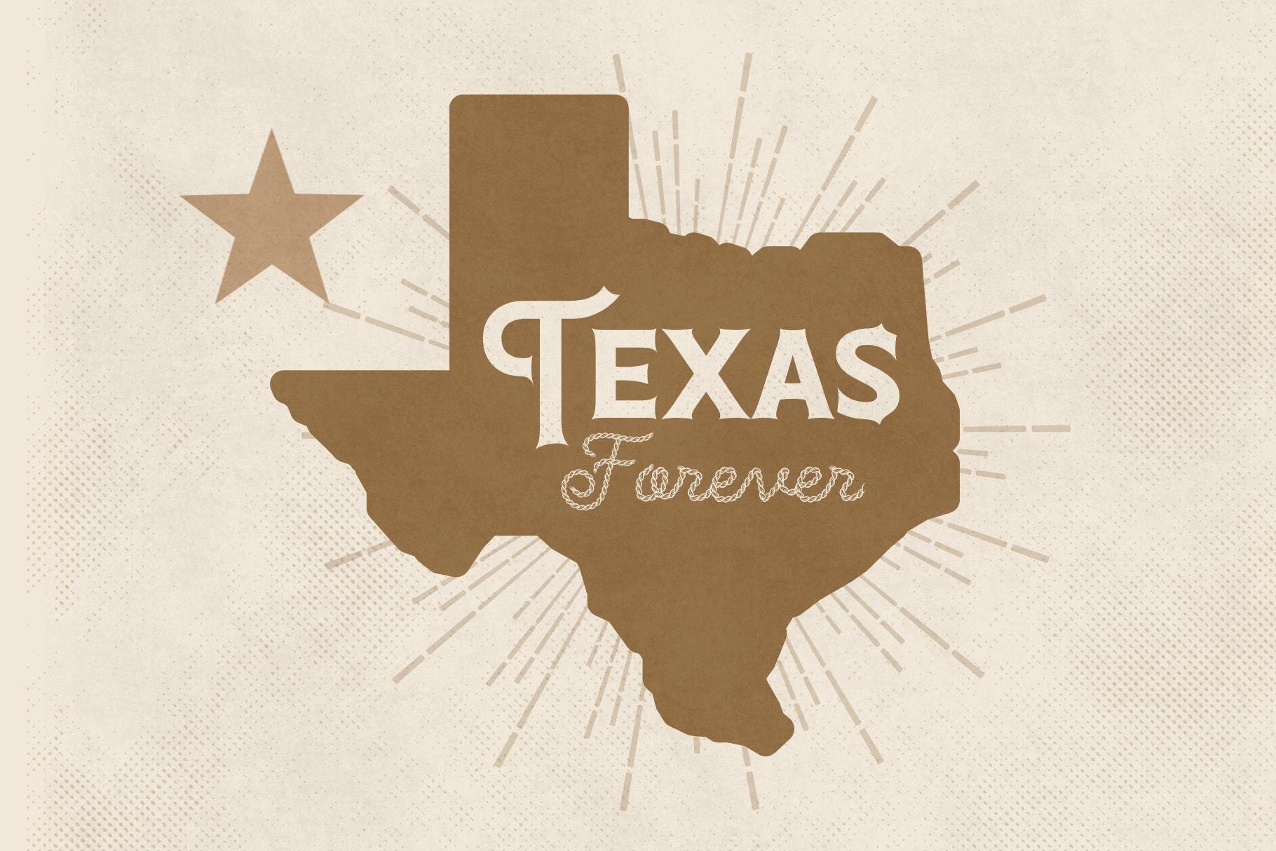 Wild West Rope Font Duo | 2 Western Inspired Cowboy Fonts for Logos ...