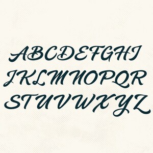 Strikeout - Bold Script Font | Baseball Font, Varsity Font, Sports Font ...