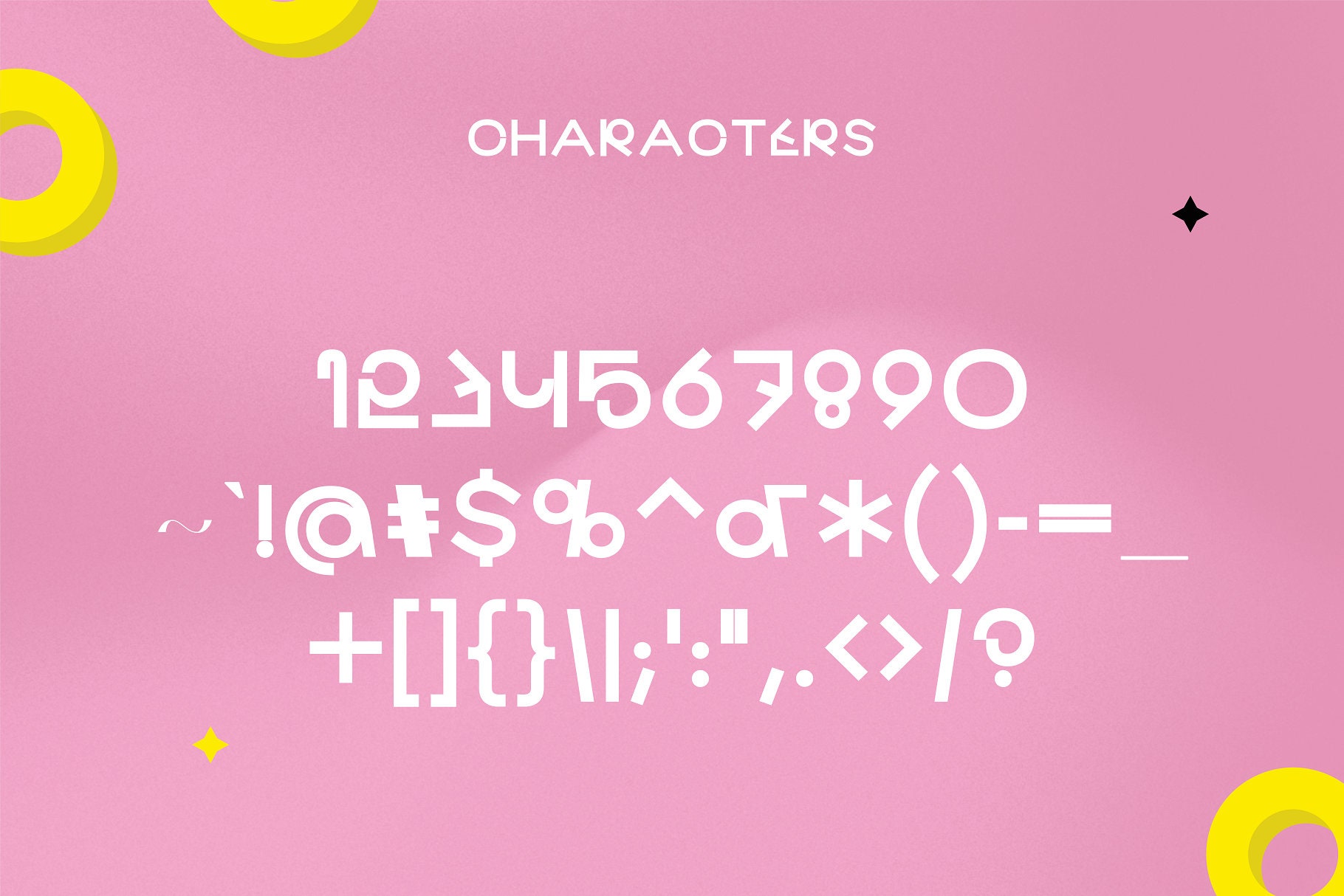 Fickle - Modern Korean Font | Fashion Font | Kpop Font | Simple Font ...