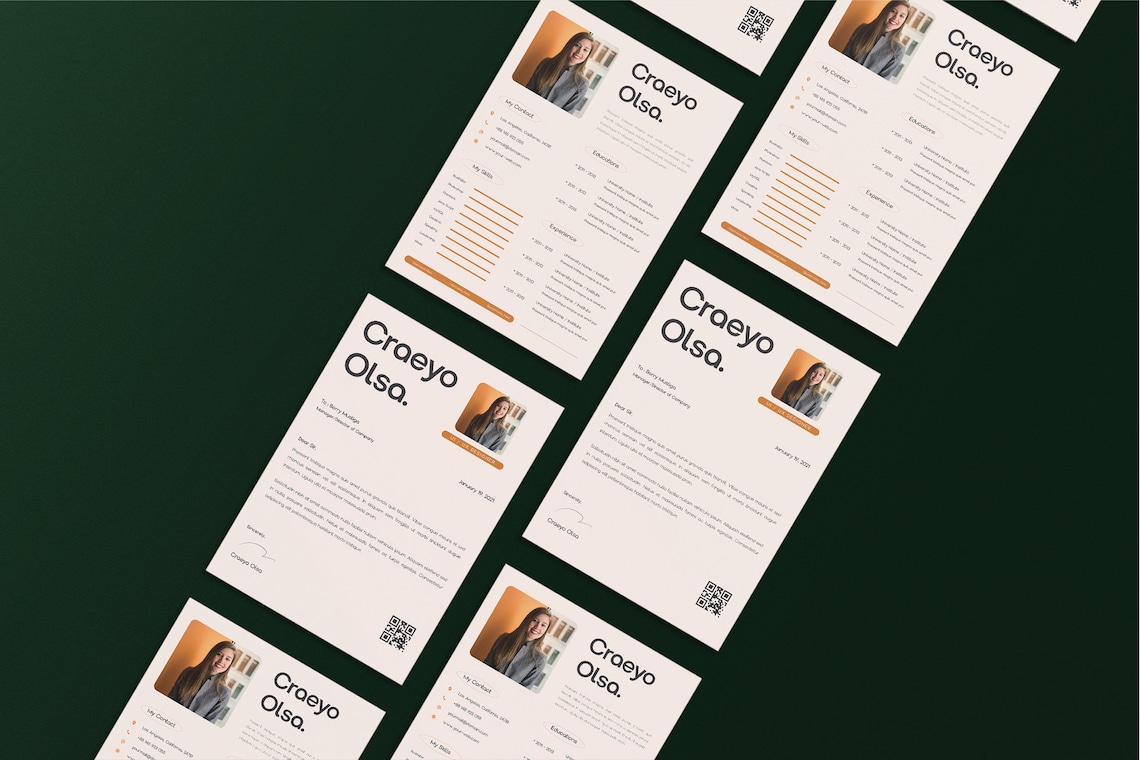 Amenti Clean Modern Font Resume Font, Professional Font, Business Font ...