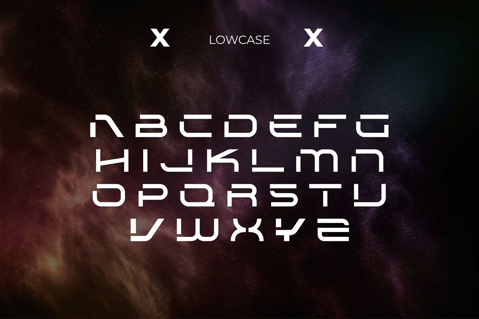 Zaiden Futuristic Tech Font, Modern Font, Futuristic Font, Esport Font ...