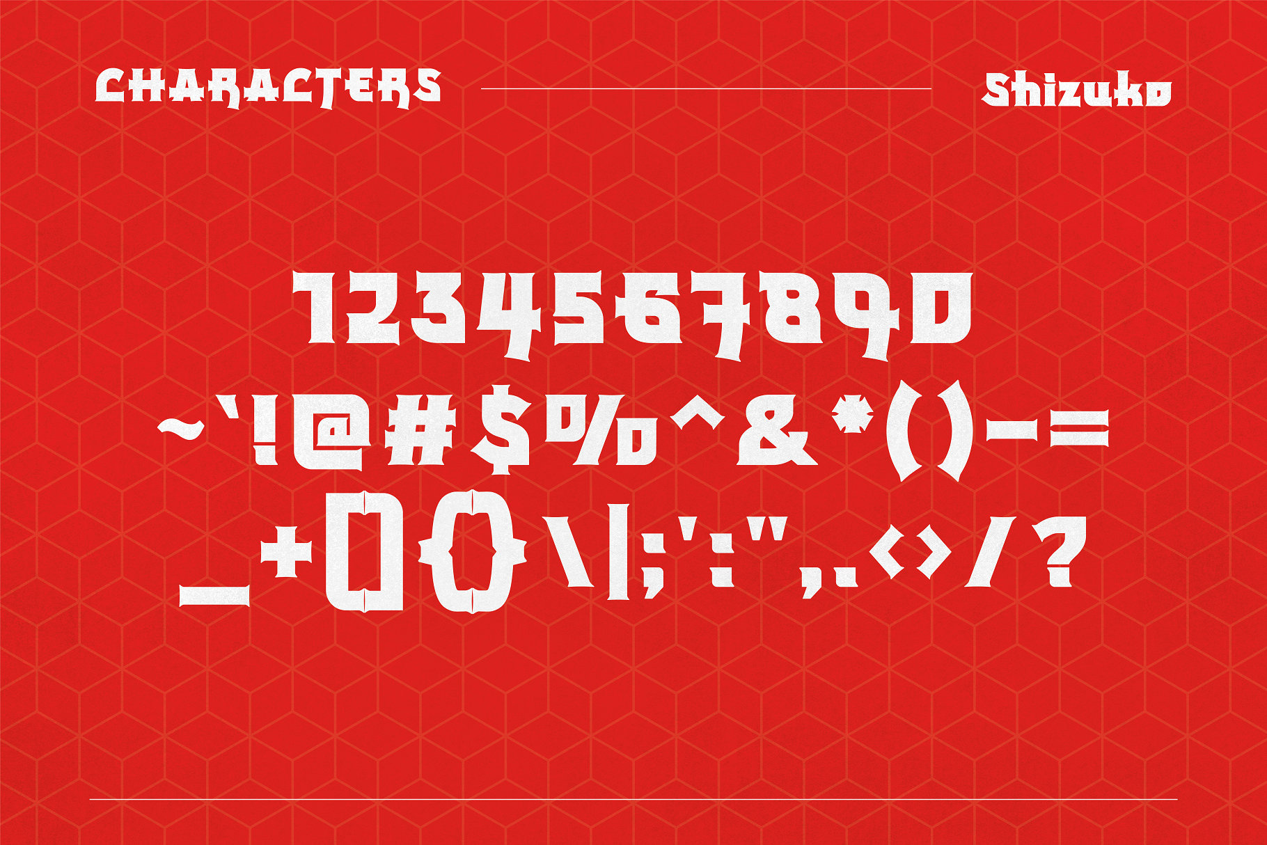 Shizuko – Modern Japanese Font | | Oriental Font, Asian Font, Fantasy ...