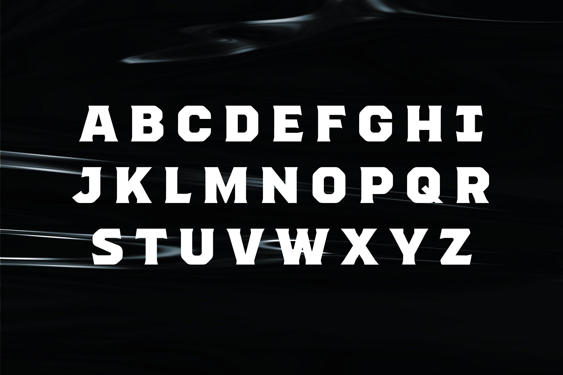 Dozer Bold & Heavy Font Construction Font, Automotive Font, Procreate ...