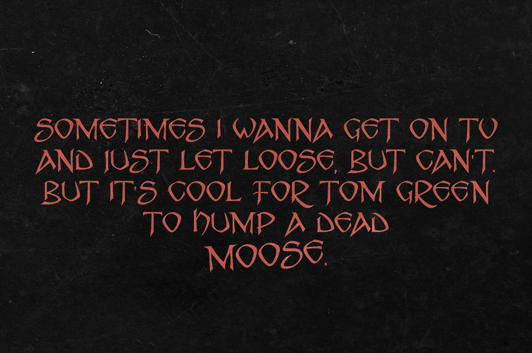 Romanzo – Creepy Font | Horror Font, Spooky Font, Scary Font, Halloween ...