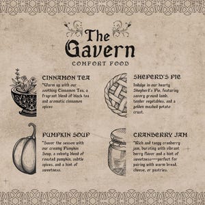 Elder Scroll – Medieval Handwritten Font | Ancient Fantasy Script | Old ...