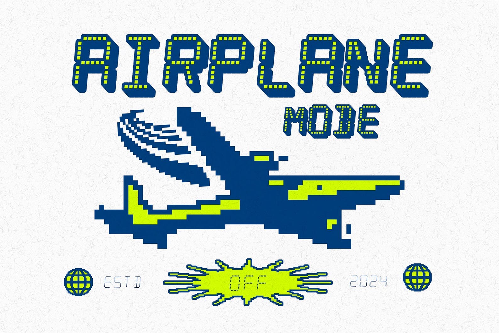 Terminal Vision – Led-inspired Font for Airport Signs, Digital Displays ...