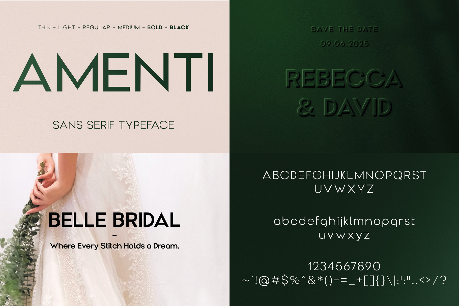 50 Gorgeous Wedding Fonts for Invitations, Menus, Seating Charts, Table ...