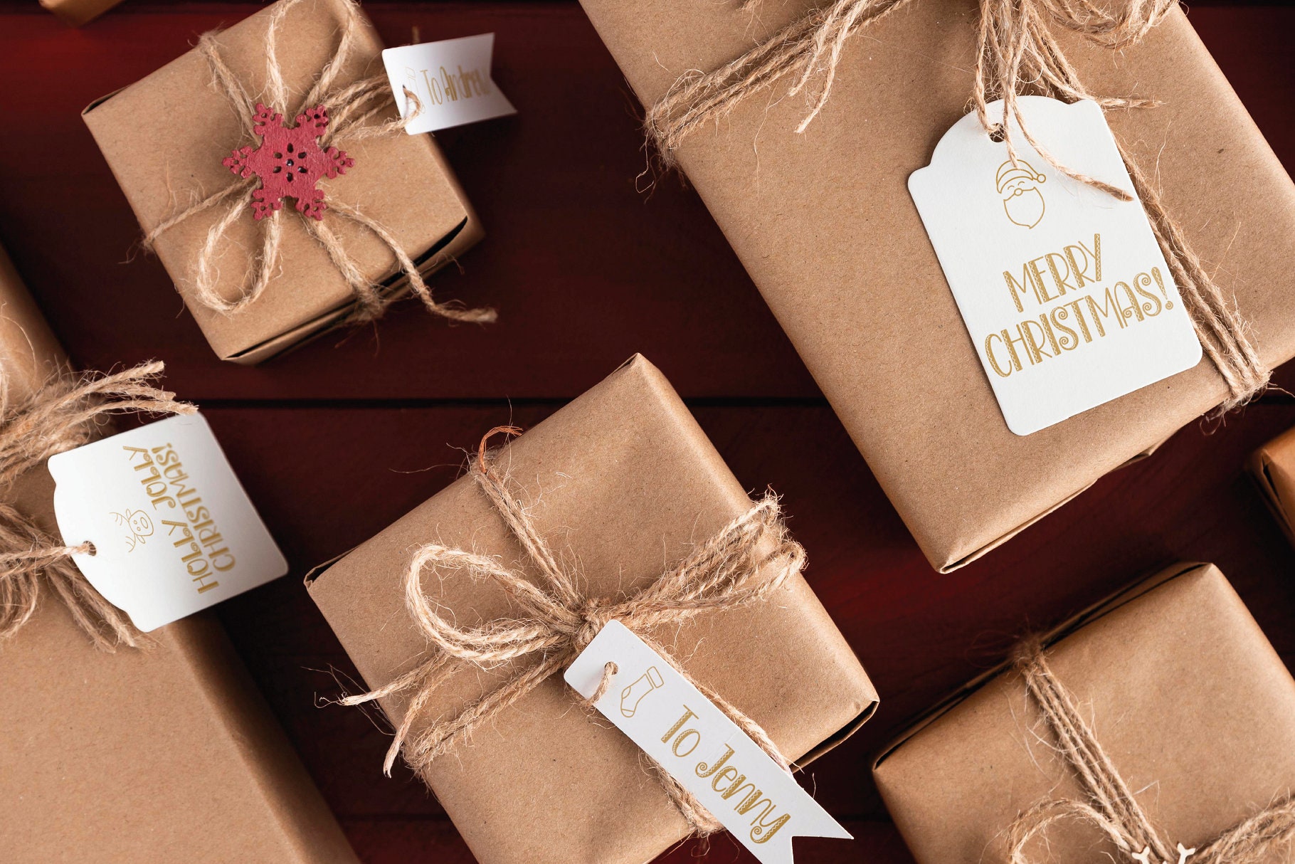 Jolly Notes Font: Festive and Whimsical Typeface for Holiday Cards ...