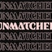 Unmatched - Stylish Display Font | Fashion Font, Modern Font, Elegant ...