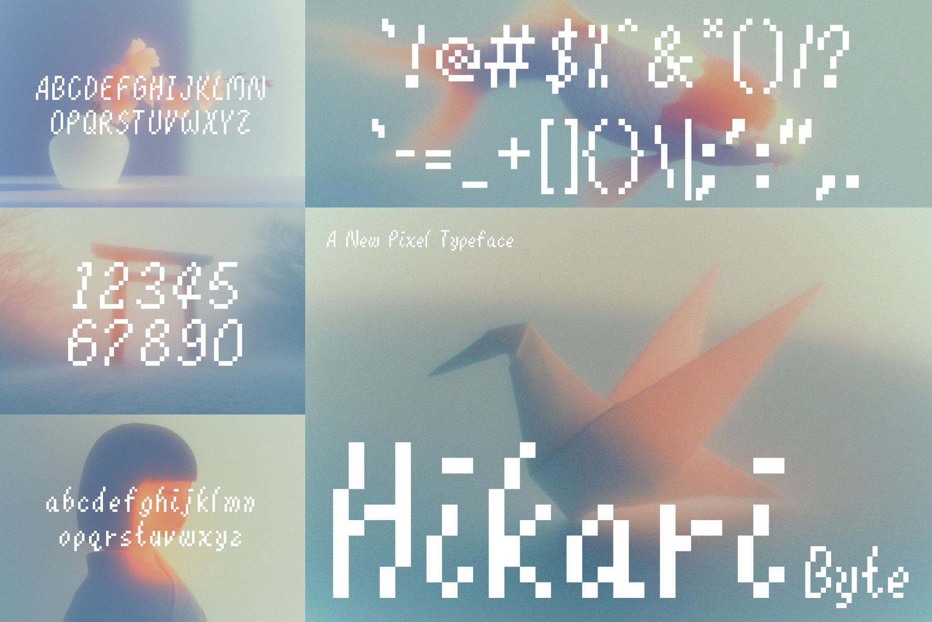 160 Nostalgic Pixel Fonts for Gaming, Branding, Video Games, Social ...