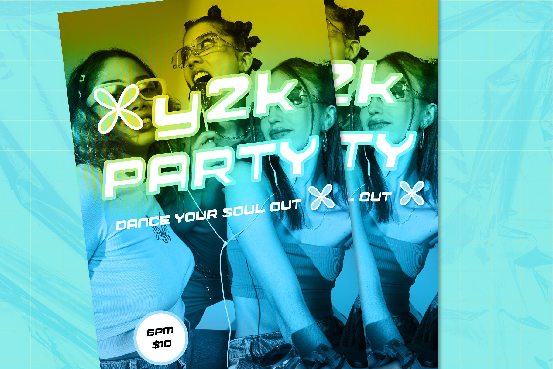 Cyber Angel - Y2K Font, Retro Font, Technology Font, Cyber Font ...