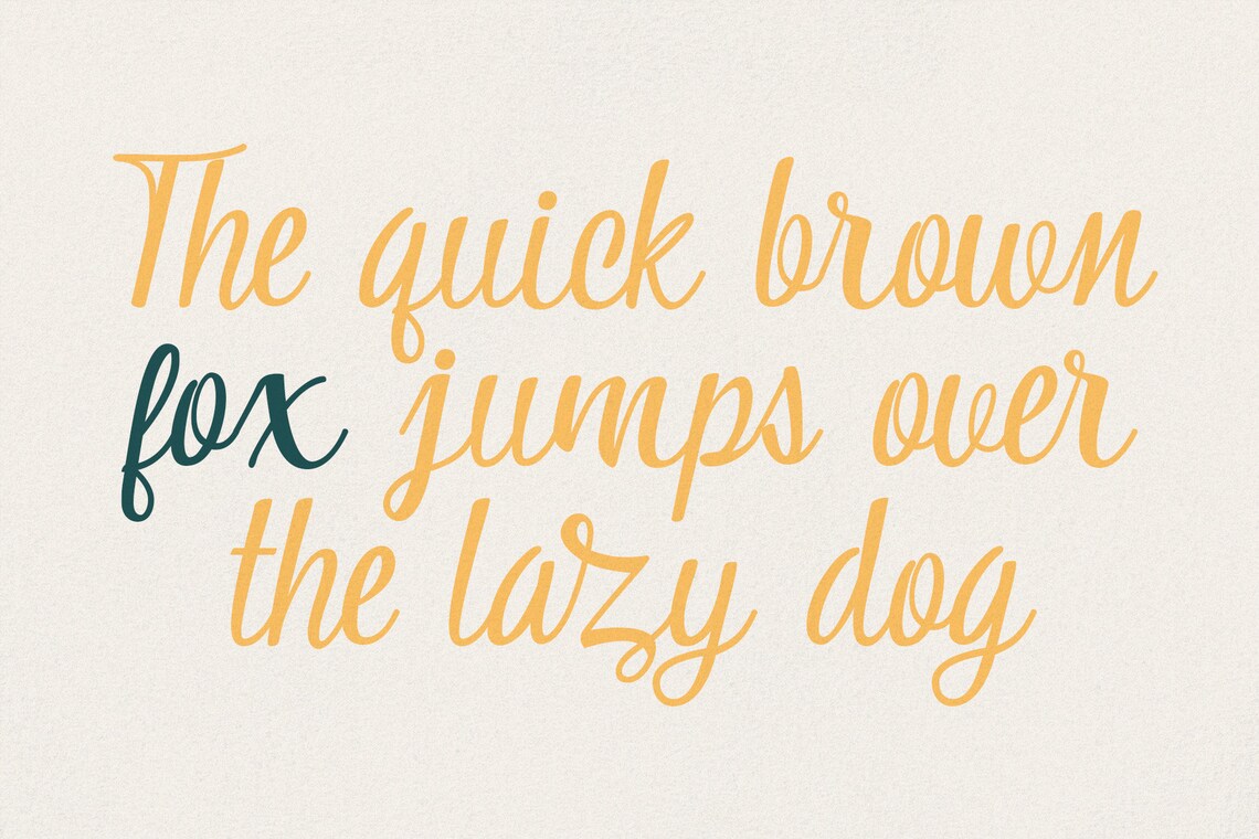 Bahama Nights Script Font Baseball Font Caribbean Font - Etsy