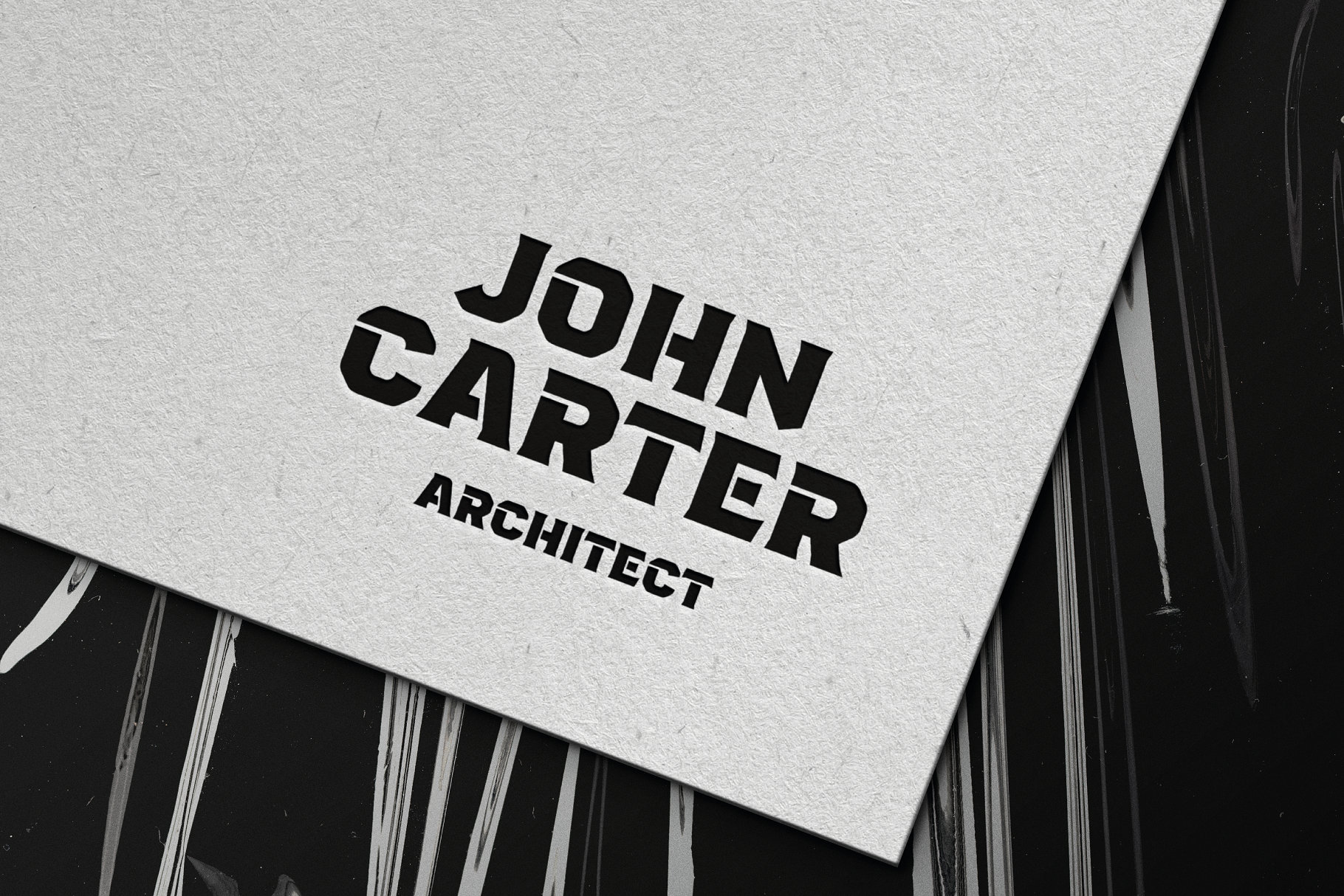 Dozer - Bold & Heavy Font | Construction Font, Procreate Font, Canva ...