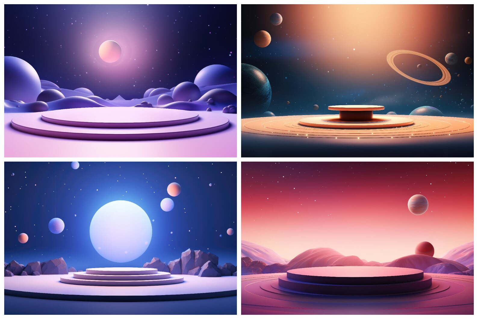 28 Mesmerizing Galaxy Backdrop Backgrounds Digital Download, Commerical ...