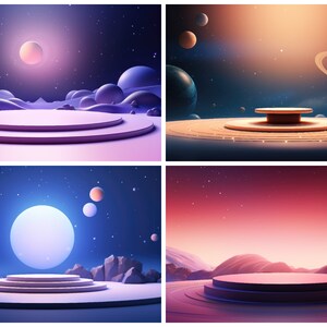 28 Mesmerizing Galaxy Backdrop Backgrounds | Digital Download ...