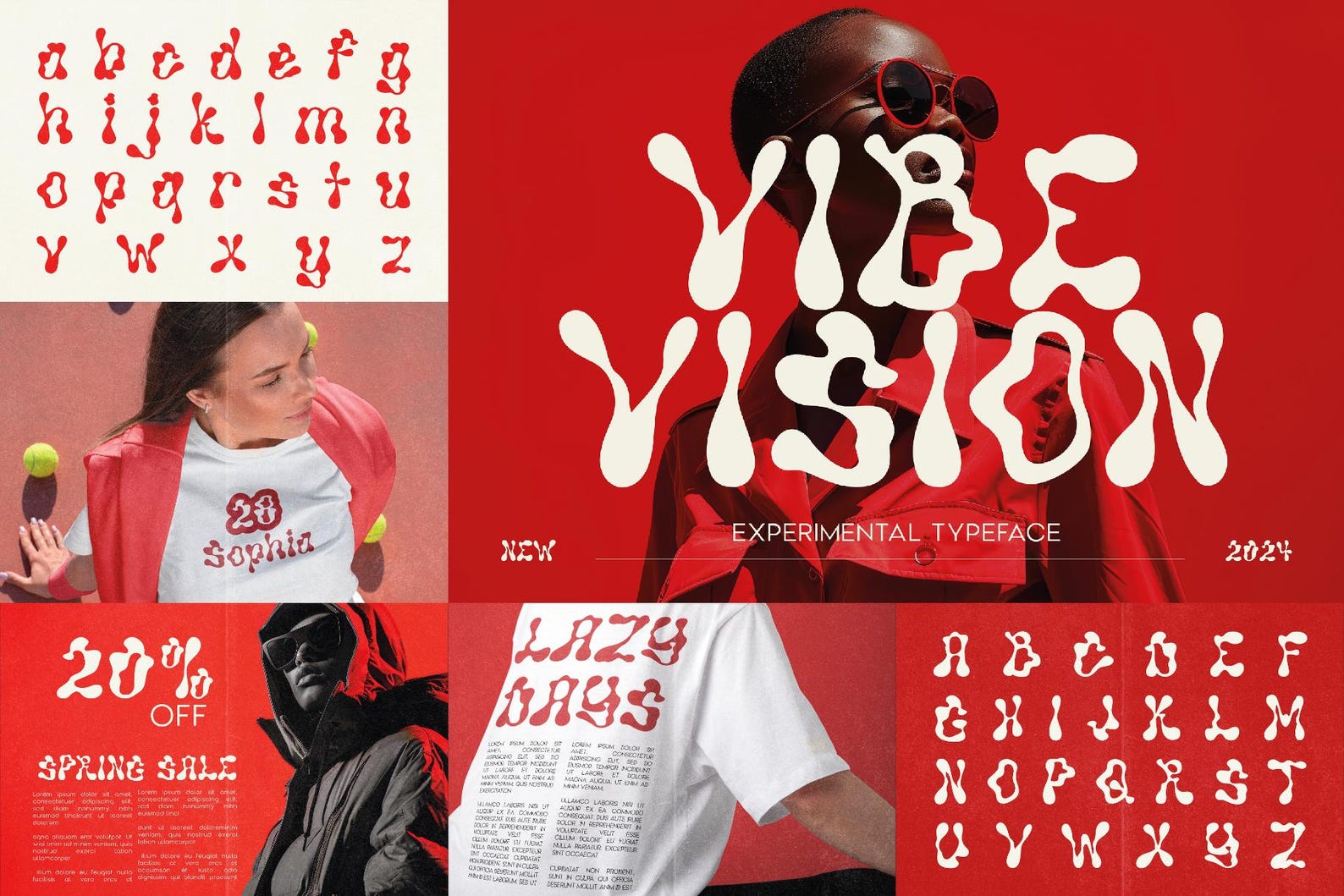 25 Psychedelic Fonts - Groovy Retro Fonts for Hippie, 70s, Trippy ...