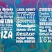 25 Psychedelic Fonts - Groovy Retro Fonts for Hippie, 70s, Trippy ...