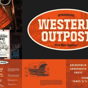 The Andersonian Aesthetic Font Bundle - 33 Wes Anderson Inspired Fonts ...