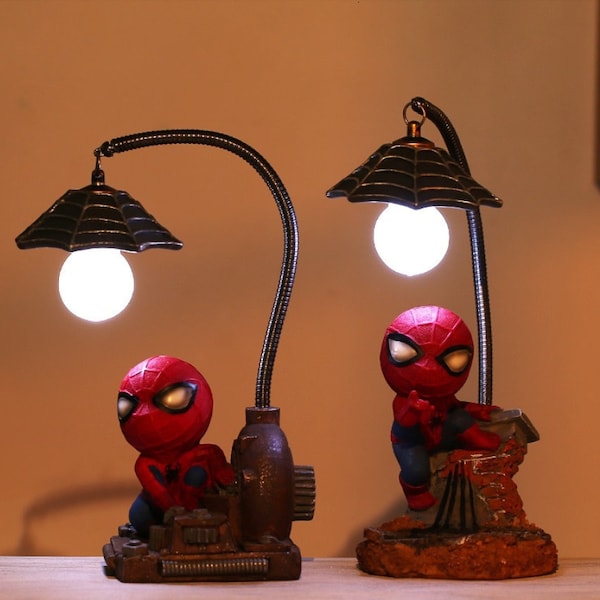Spiderman Light - Etsy