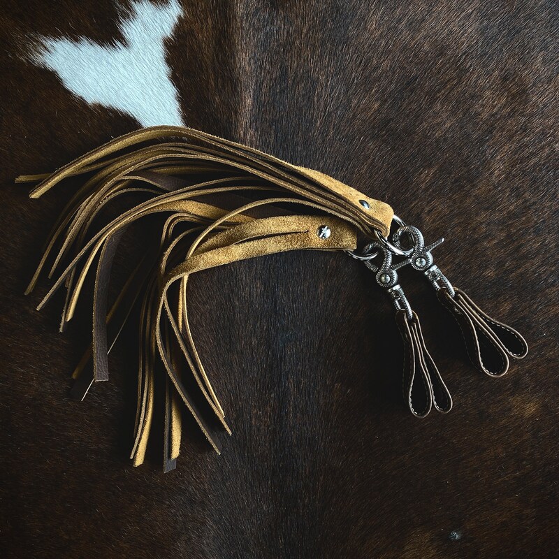 Leather Flogger - Etsy