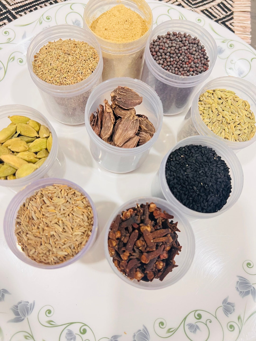 Spice Classic Collectionherbs and Spicesperfect Cooking Giftkitchen ...