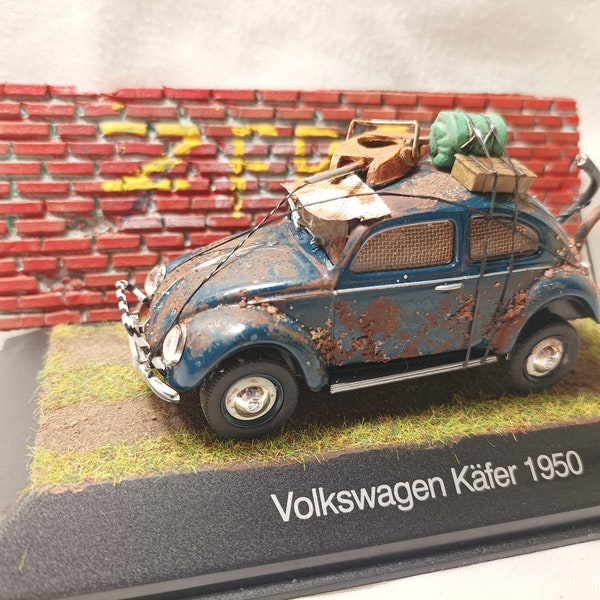 Vw Beetle - Etsy