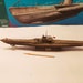Revell 1/350 Scale German Submarine (U Boot) Type VII C (the U96 From the Famous German Movie ...