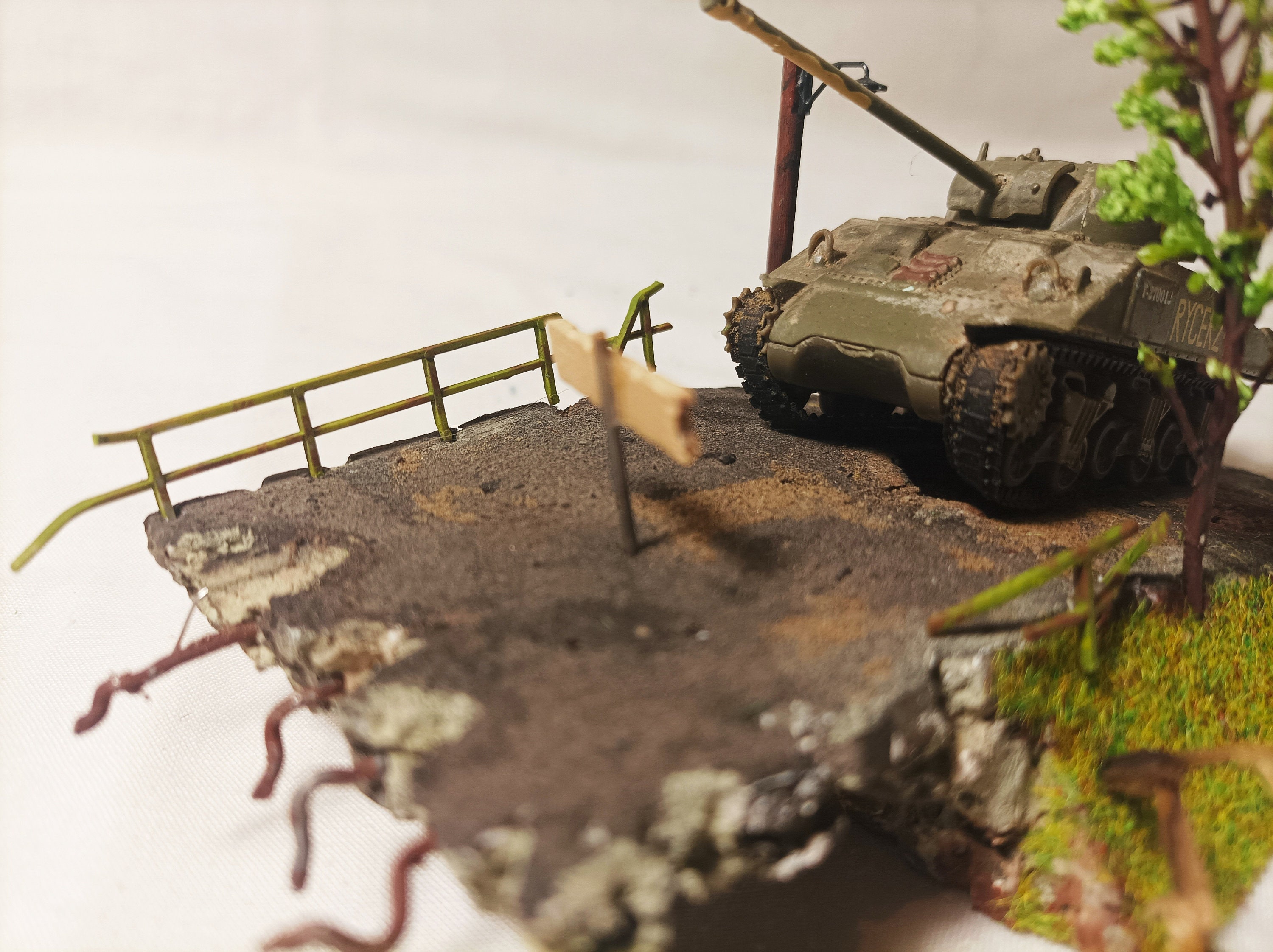 Wwii Diorama for sale | Only 2 left at -60%