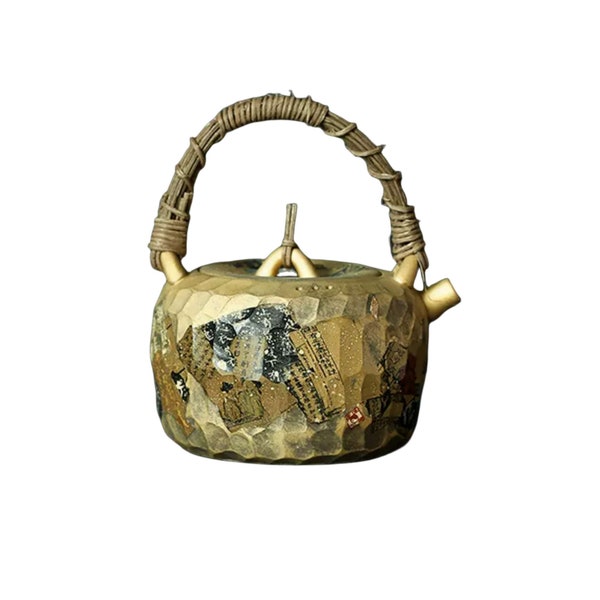 Teapot Handmade - Etsy