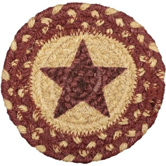Upgrade Your Summer Gathering Table With Our Tan/burgundy Runner ...