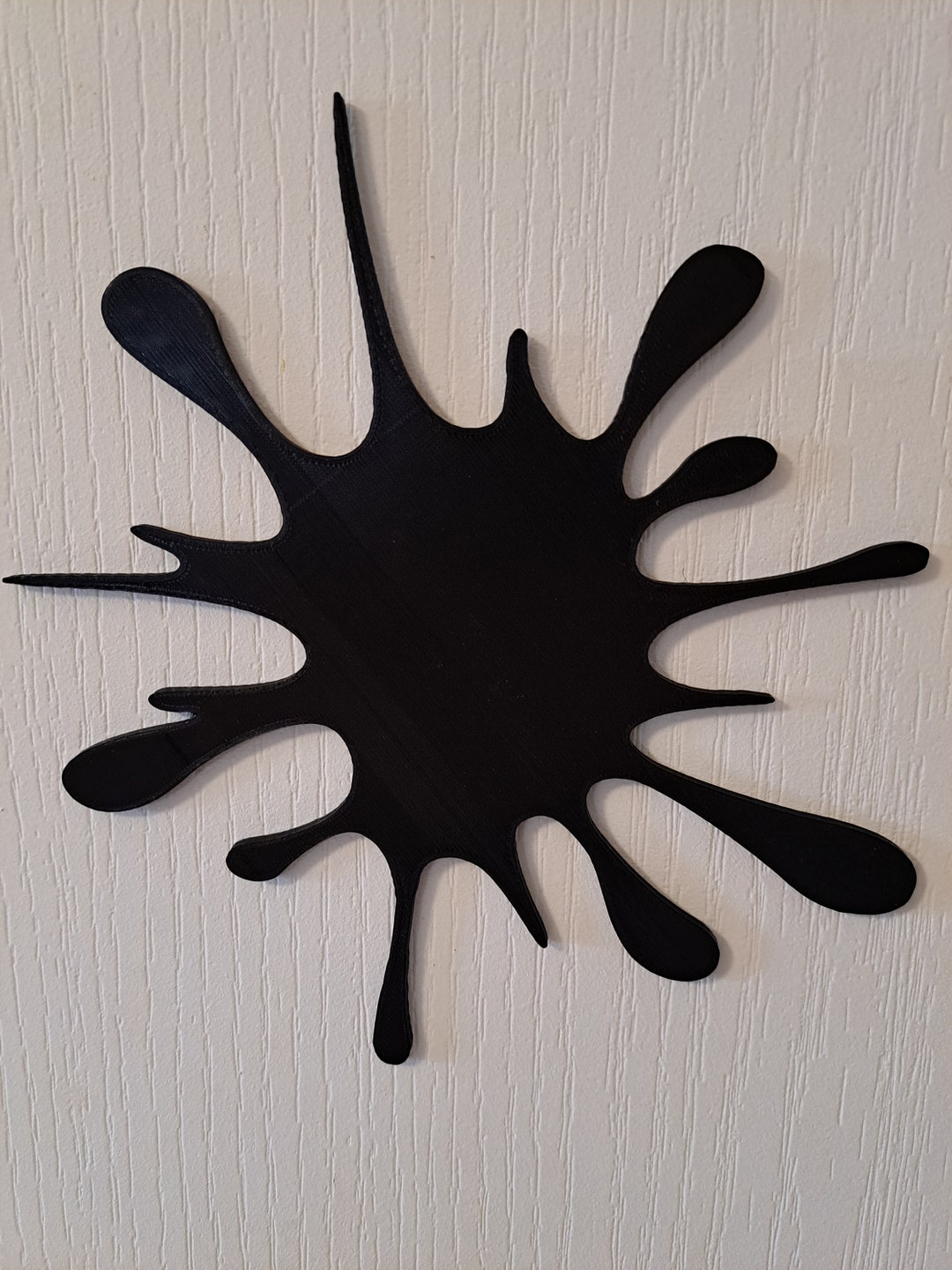 Splash Wall Decor - Etsy