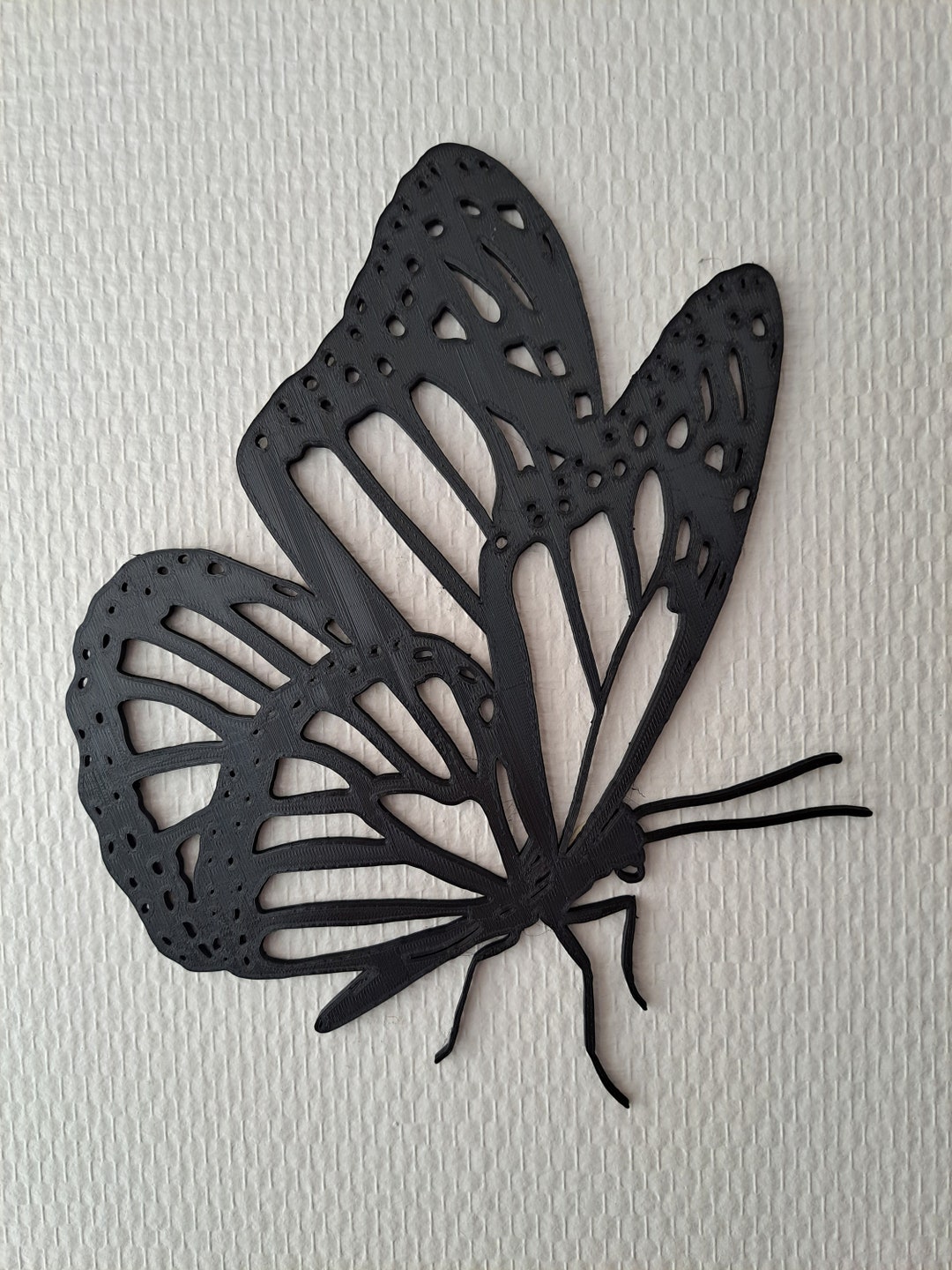Butterfly, STL File for 3D Printing, Wall Decoration - Etsy