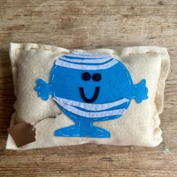 Mr Bump - Etsy