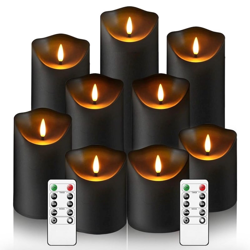 Fake Candles - Etsy