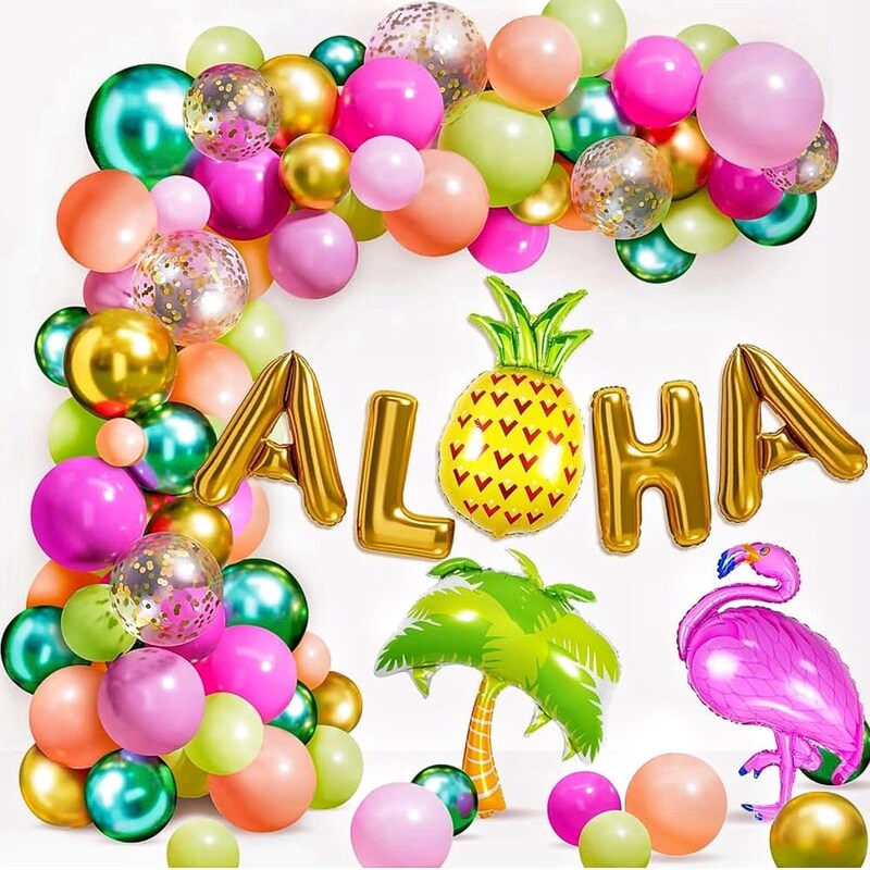 Aloha Balloons - Etsy