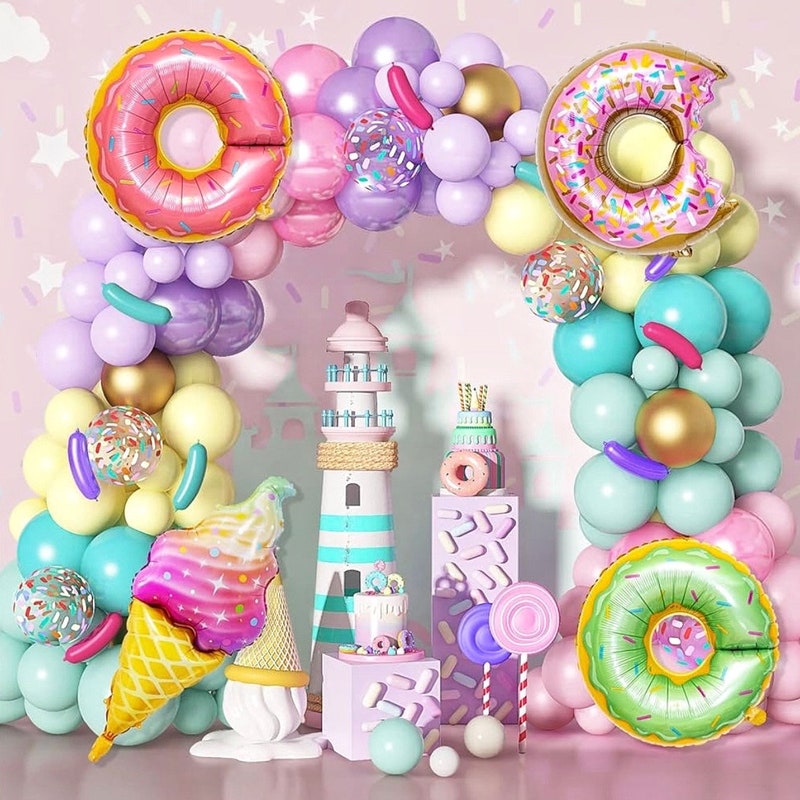 Sweet One Birthday Decorations - Etsy