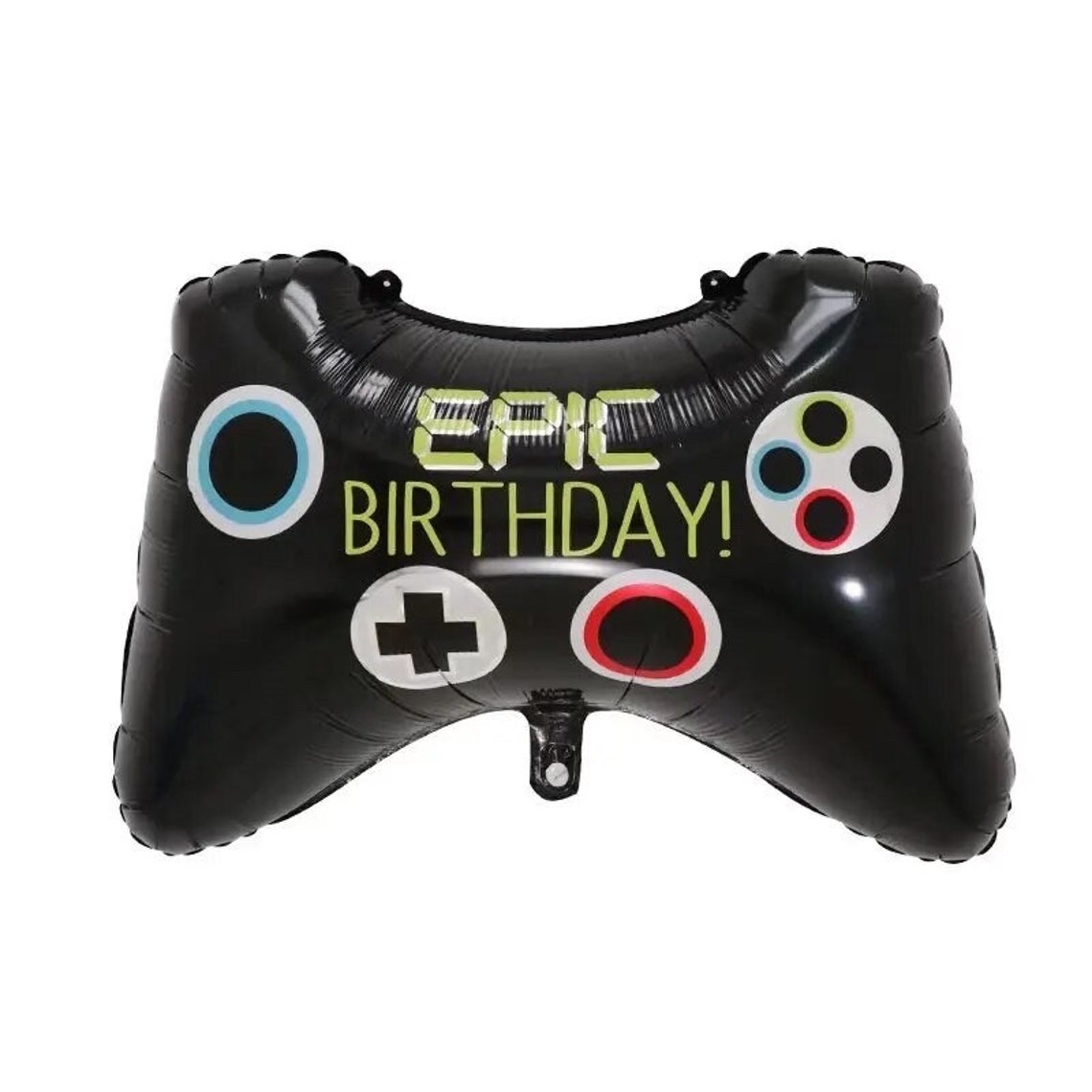 Video Game Balloon Garland Arch Kit, Game on Birthday Party Balloons ...