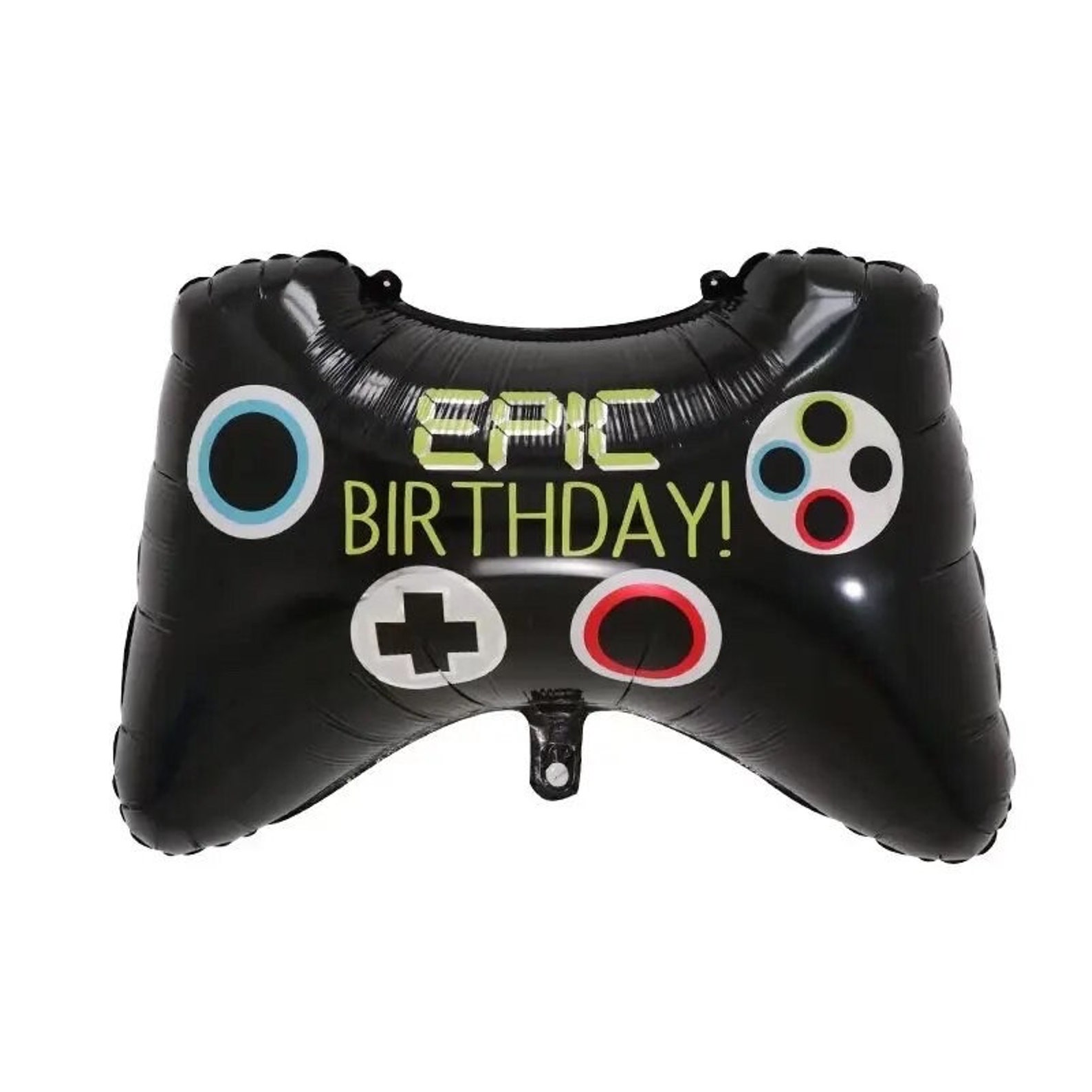 Video Game Balloon Garland Arch Kit, Game on Birthday Party Balloons ...