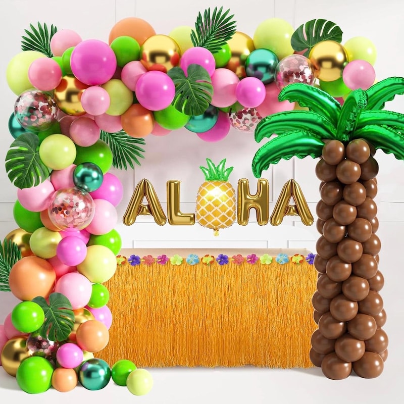 Coconut Balloon Tree - Etsy