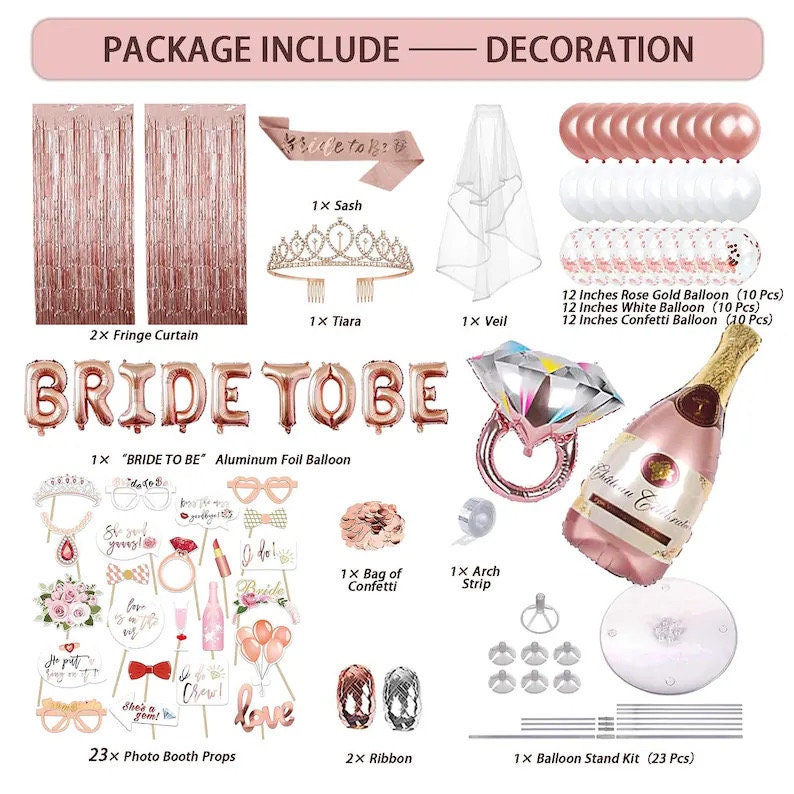 Party Decorations-tableware Set 25 Guest With Spoons Plates Napkin Cups ...