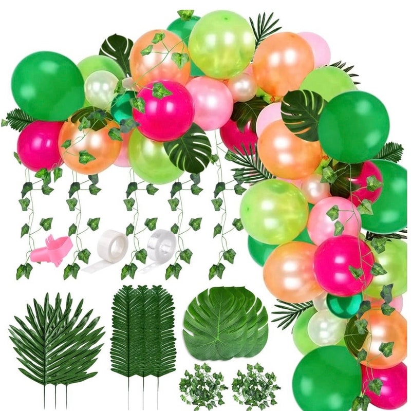 Aloha Balloons - Etsy