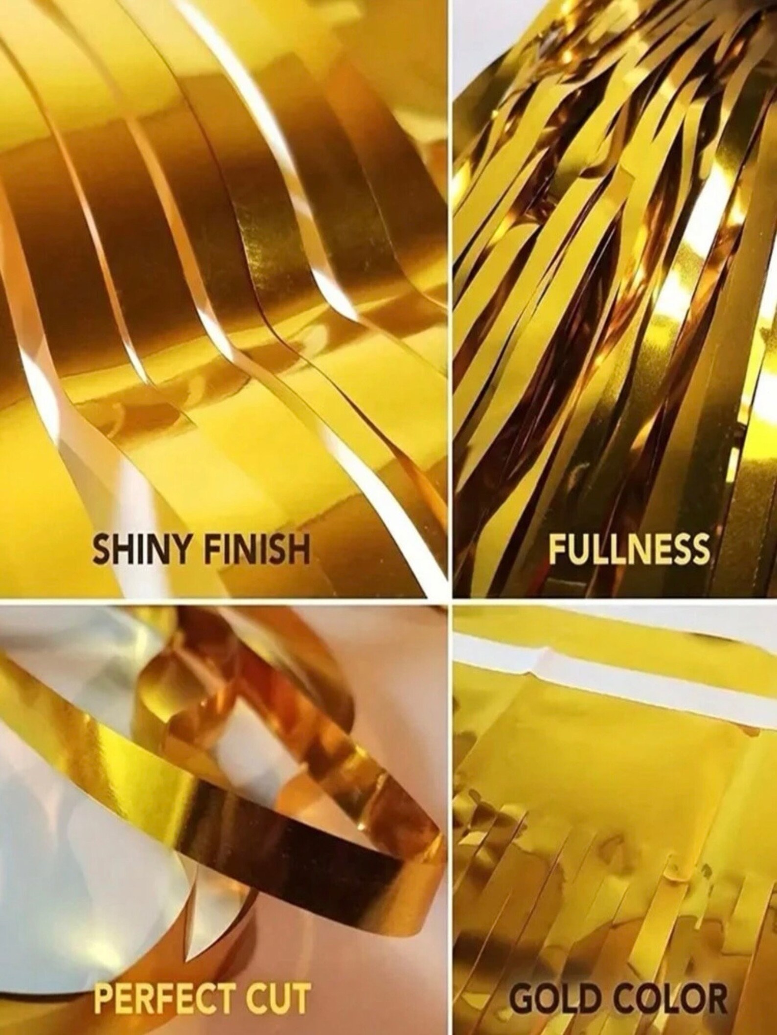 Red Gold Birthday Decorations, Red Party Decorations, White Gold ...