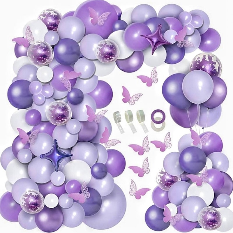 Butterfly Foil Balloon - Etsy